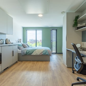 Winfield Court, Nottingham Student Accommodation | Accommodation for ...