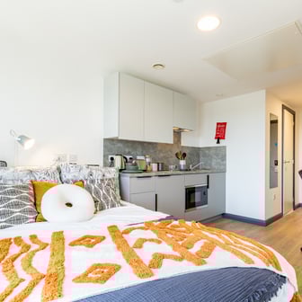 Winfield Court, Nottingham Student Accommodation | Accommodation for ...