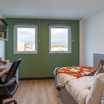 Winfield Court, Nottingham Student Accommodation | Accommodation for ...