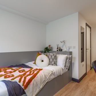 Winfield Court, Nottingham Student Accommodation | Accommodation for ...