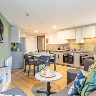 Winfield Court, Nottingham Student Accommodation | Accommodation for ...