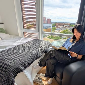 CODE Fairfax Street, Coventry Student Accommodation | Accommodation for ...