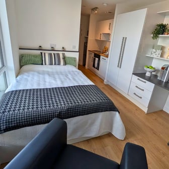 CODE Fairfax Street, Coventry Student Accommodation | Accommodation for ...
