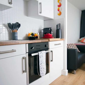 CODE Fairfax Street, Coventry Student Accommodation | Accommodation for ...