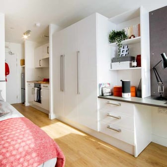 CODE Fairfax Street, Coventry Student Accommodation | Accommodation for ...