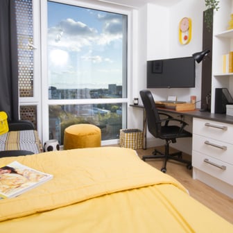 CODE Fairfax Street, Coventry Student Accommodation | Accommodation for ...