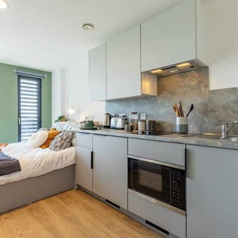 Winfield Court, Nottingham Student Accommodation | Accommodation for ...