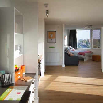 CODE Fairfax Street, Coventry Student Accommodation | Accommodation for ...