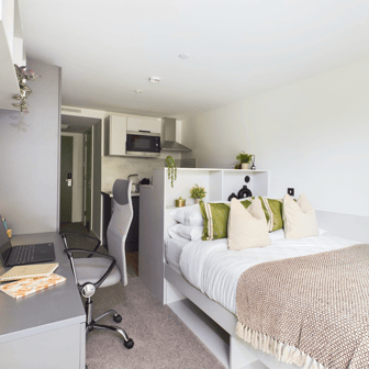 The Edge, Belfast Student Accommodation | Accommodation for Students