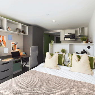 The Edge, Belfast Student Accommodation | Accommodation for Students
