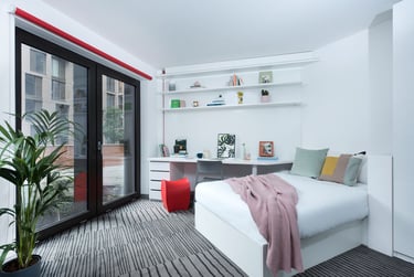 Student Accommodation Wembley, London | Accommodation for Students