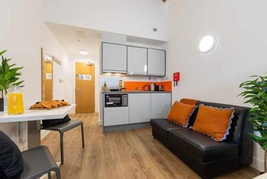 Studio Flats for Students in Manchester | Accommodation for Students