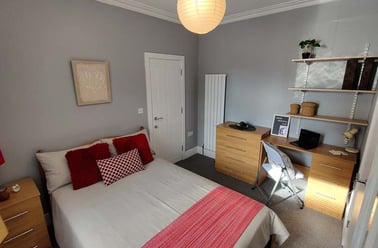 Property unavailable | 6 bed student house to let Denmark Road, City ...