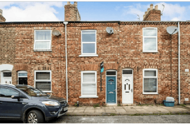 2 bed student house to let Nelson Street, The Groves, York, YO31 8NJ ...
