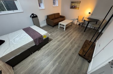 3 bed student house to let High Street, Longstanton, Cambridge, CB24 ...