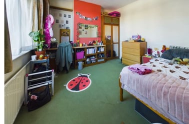 4 bed student house to let Coombe Road, Bevendean, Brighton, BN2 4EE ...