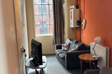 Property unavailable | 4 bed student flat to let Russell Street ...