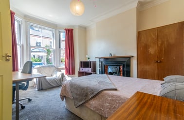 Property unavailable | 7 bed student house to let St Clements Grove ...