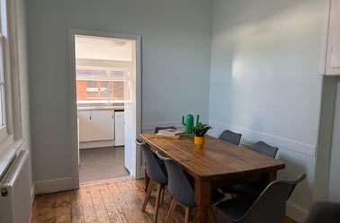 Property unavailable | 1 bed student house to let Magdalen Rd, St ...