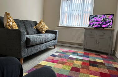 4 bed student house to let Denison Street, Radford, Nottingham, NG7 3PH ...