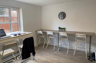 4 bed student house to let Denison Street, Radford, Nottingham, NG7 3PH ...