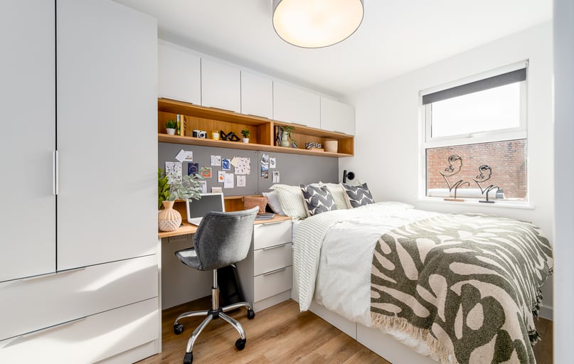 2 bed student flat to let Park Street, City Centre, Bristol, BS1 5JG ...