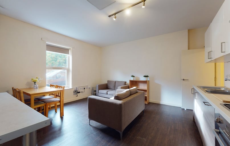 Property unavailable | 6 bed student house to let Barker Street ...