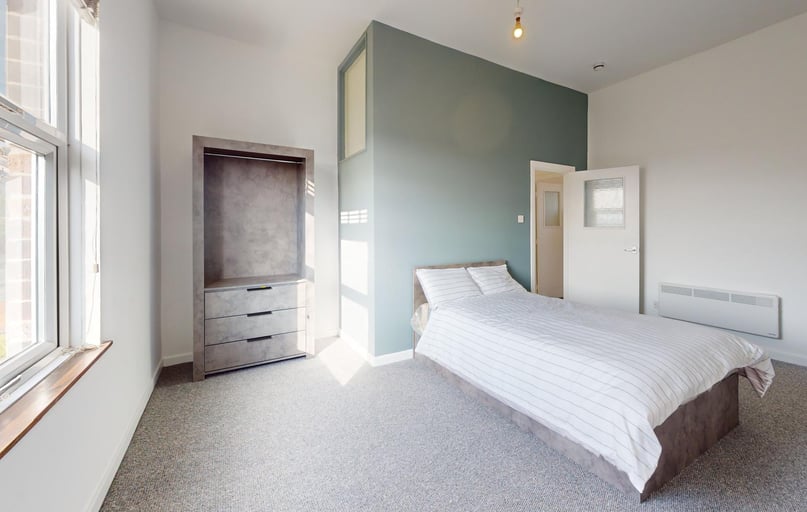 1 bed student house to let Victoria Terrace, Woodhouse, Leeds, LS3 1BX ...