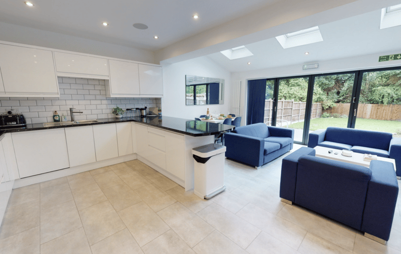 Property unavailable | 5 bed student house to let Beeston Road, Dunkirk ...
