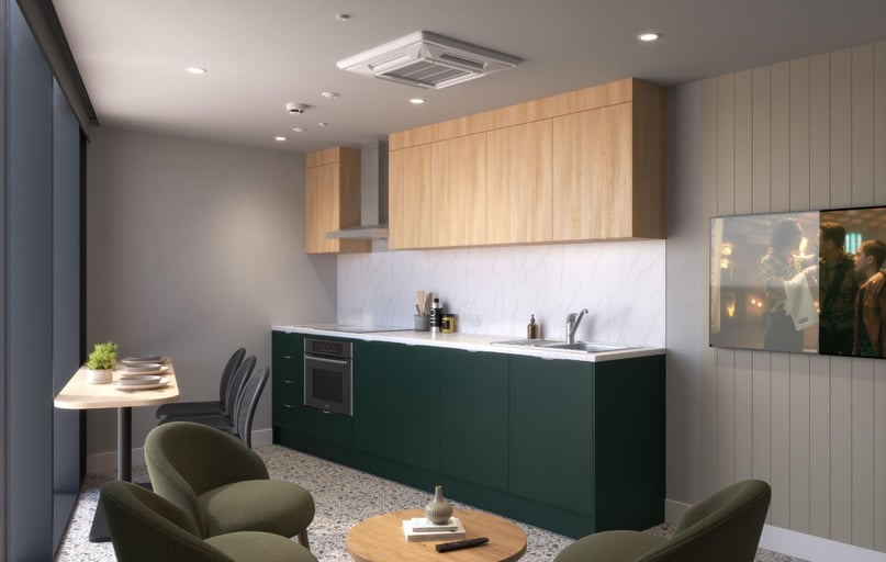 Classic Ensuite, Upper Tower to let at Fusion Manchester, Deansgate ...